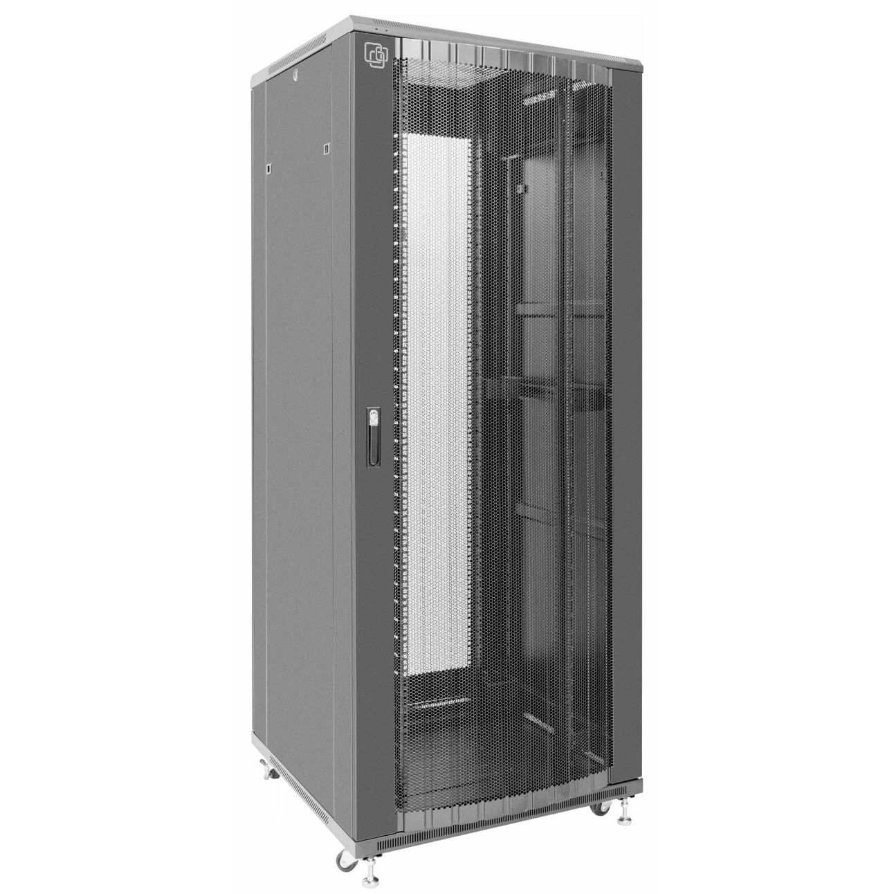 Телекоммуникационный шкаф 42u 800 1000 - фото